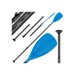 Kesser SUP-Paddel, Paddle 3-teilig für Kayak SUP Stand-Up Paddling Board