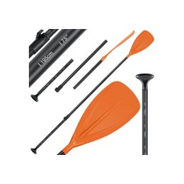 Kesser SUP-Paddel, Paddle 3-teilig für Kayak SUP Stand-Up Paddling Board