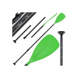 Kesser SUP-Paddel, Paddle 3-teilig für Kayak SUP Stand-Up Paddling Board