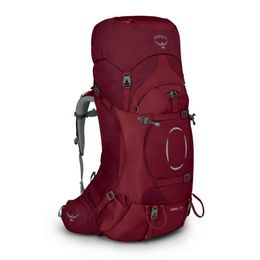 Osprey Rucksack, rot