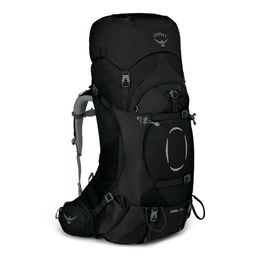 Osprey Rucksack, schwarz