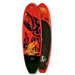 Runga-Boards SUP-Board Runga TOA EPX RED Hard Board Stand Up Paddling SUP