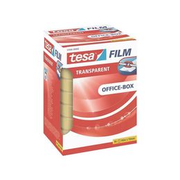 Tesa Klebeband Office Box (8-St) 19 mm / 66 m