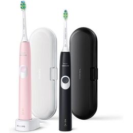 Philips Schallzahnbürste Sonicare ProtectiveClean 4300 HX6800/35