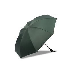 FIDDY Sonnenschirm Vollautomatischer Regenschirm mit gegen UV-Strahlen und Sonnenschirm.