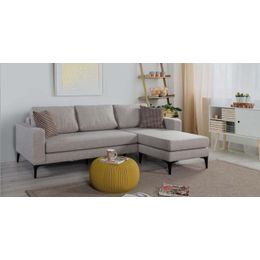 JVmoebel Ecksofa Wohnzimmer Sofa L-Form Modern Luxus Ecksofa Couch Polsterung Neu