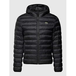 Lacoste Steppjacke mit Kapuze