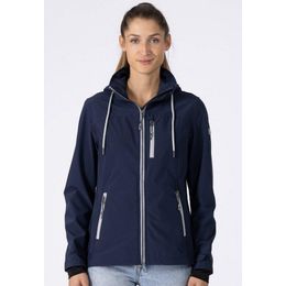 DEPROC Active Softshelljacke SILA CS Women Funktionsjacke