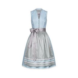 Marjo Dirndl Trachten, blau