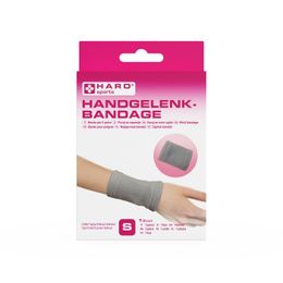 HARO-MC Handgelenkbandage Handgelenk-Bandage elastisch