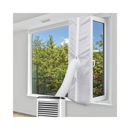 sekey Fensterstopper Fensterabdichtung für Mobile Klimaanlagen AirLock Mobile Klimagerät