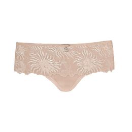 Emporio Armani Panty Seduction Lace (1-St) mit feiner Spitze und halbtransparentem Mesh