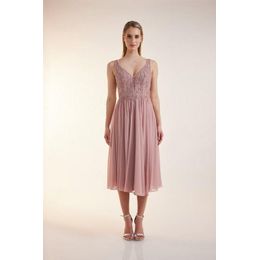 UNIQUE Abendkleid SWEET BREEZE DRESS