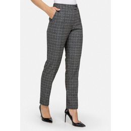 HELMIDGE Stoffhose Pants, grau