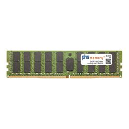 PHS-memory RAM für QNAP TS-h1290FX-7302P-256G Arbeitsspeicher