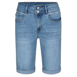 Buena Vista Stretch-Jeans Buena Vista TUMMYLESS SHORT light stone 2306 B5777 333.2913