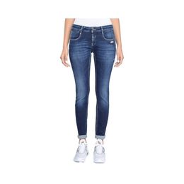 Gang Skinny-fit-Jeans Nele femme wash