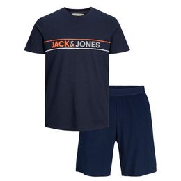 Jack & Jones Jack & Jones Junior Schlafanzug JACJAXON TEE AND SHORTS SET JNR