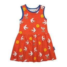 Toby tiger Shirtkleid Kinder Kleid mit Möwen Print