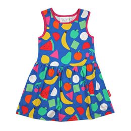 Toby tiger Shirtkleid Kinder Kleid mit Früchte Print