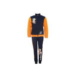 Naruto Jogginganzug Naruto Shippuden Joggingset Sporthose Hose Sweater Jacke
