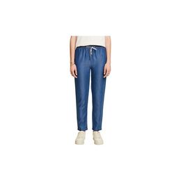 Esprit 5-Pocket-Jeans blau (1-tlg)