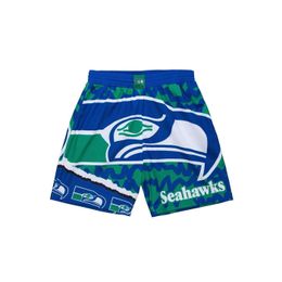 Mitchell & Ness Mitchell & Ness Shorts Seattle Seahawks JUMBOTRON