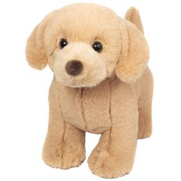 HERMANN TEDDY ORIGINAL Hermann Teddy - Kuscheltier GREEN FRIENDS - GOLDEN RETRIEVER stehend (30cm) in beige