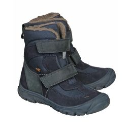 froddo® - Klett-Boots LINZ WOOL HIGH in dark blue, Gr.29
