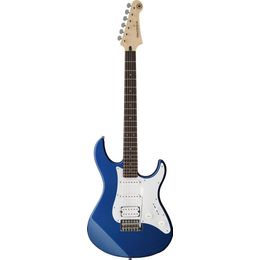 Yamaha E-Gitarre Pacifica, PA012DBMII, blue metallic, blau