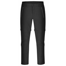 Hot Sportswear Outdoorhose Buenos Aires M Zipp Hose BLACK