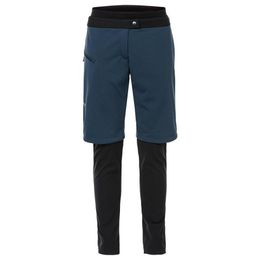 Vaude Funktionshose Women's All Year Moab 3in1 Pants w/o SC (1-tlg) Grüner Knopf