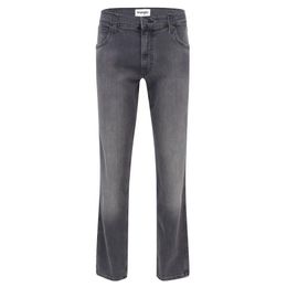 Wrangler 5-Pocket-Jeans Wrangler GREENSBORO grey dust W15QHT36Q