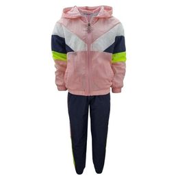 Girls Fashion Trainingsanzug Trainingsanzug Freizeitanzug Mädchen MF147