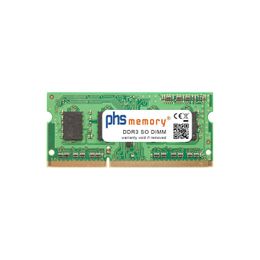 PHS-memory RAM für HP Pavilion dv7-2230eg Arbeitsspeicher