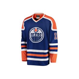 Fanatics Eishockeytrikot Edmonton Oilers Retro Breakaway NHL Jersey #11 Mes