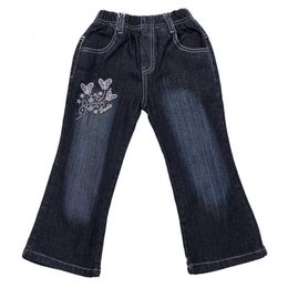Girls Fashion Thermojeans Thermohose