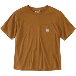 Carhartt Lightweight Crewneck, T-Shirt Damen