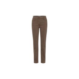 Brax 5-Pocket-Jeans taupe (1-tlg)