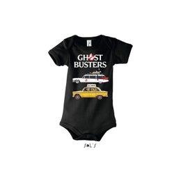 Blondie & Brownie Blondie & Brownie Strampler Kinder Baby Ghostbusters Cars Auto Geisterjäger Geister Film Ghost