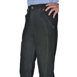 Fuente Leather Wears Lederhose 501 Lederjeans lang Herren