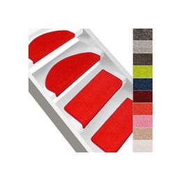Karat Stufenmatte Fallon, Treppenschutz in 9 Farben