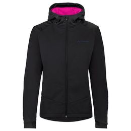 Vaude Outdoorjacke Women's Qimsa Softshell Jacket (1-St) Klimaneutral kompensiert