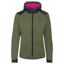 Vaude Outdoorjacke Women's Qimsa Softshell Jacket (1-St) Klimaneutral kompensiert