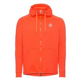 BIDI BADU Trainingsjacke Vitor Trainingsjacke für Jungs in Orange