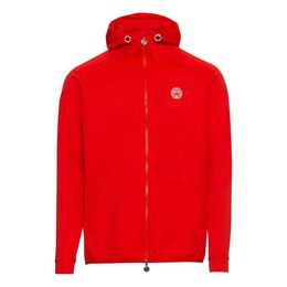 BIDI BADU Trainingsjacke Vitor Trainingsjacke für Jungs in Rot