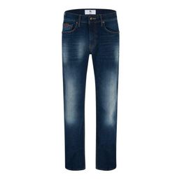Otto Kern 5-Pocket-Jeans Otto Kern RAY dark blue used buffies 67001 6831.6814