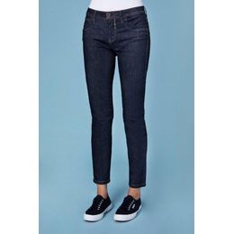 Blue Fire Stretch-Jeans Blue Fire NANCY rinse washed 1001.251