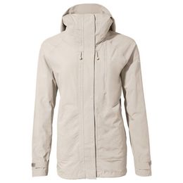 Vaude Outdoorjacke Women's Comyou Rain Jacket (1-St) Klimaneutral kompensiert