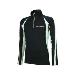 Airtracks Laufshirt Damen Thermo Laufshirt Langarm Pro Funktionsshirt mit ausgezeichneter thermischer Isolierkraft